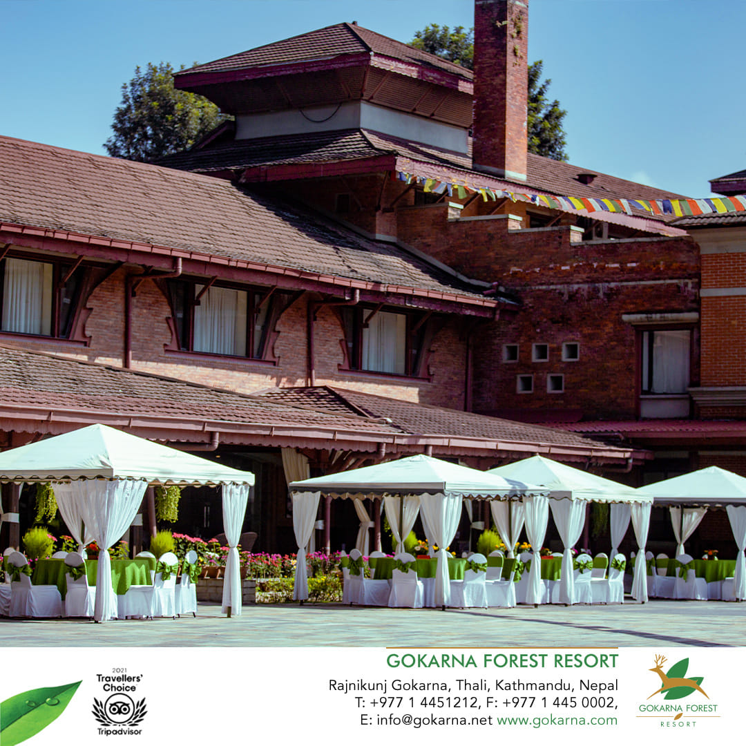 Gokarna Forest Resort