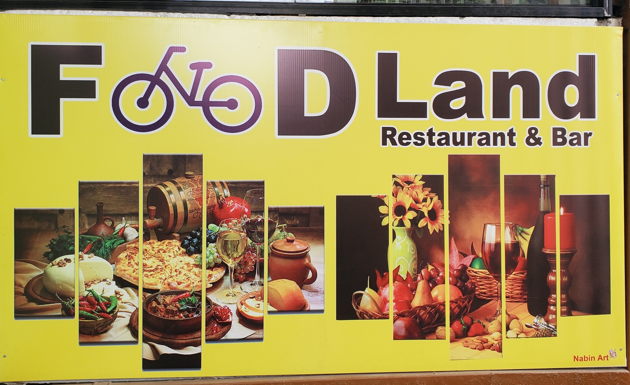 FoodLand Restaurant and Bar