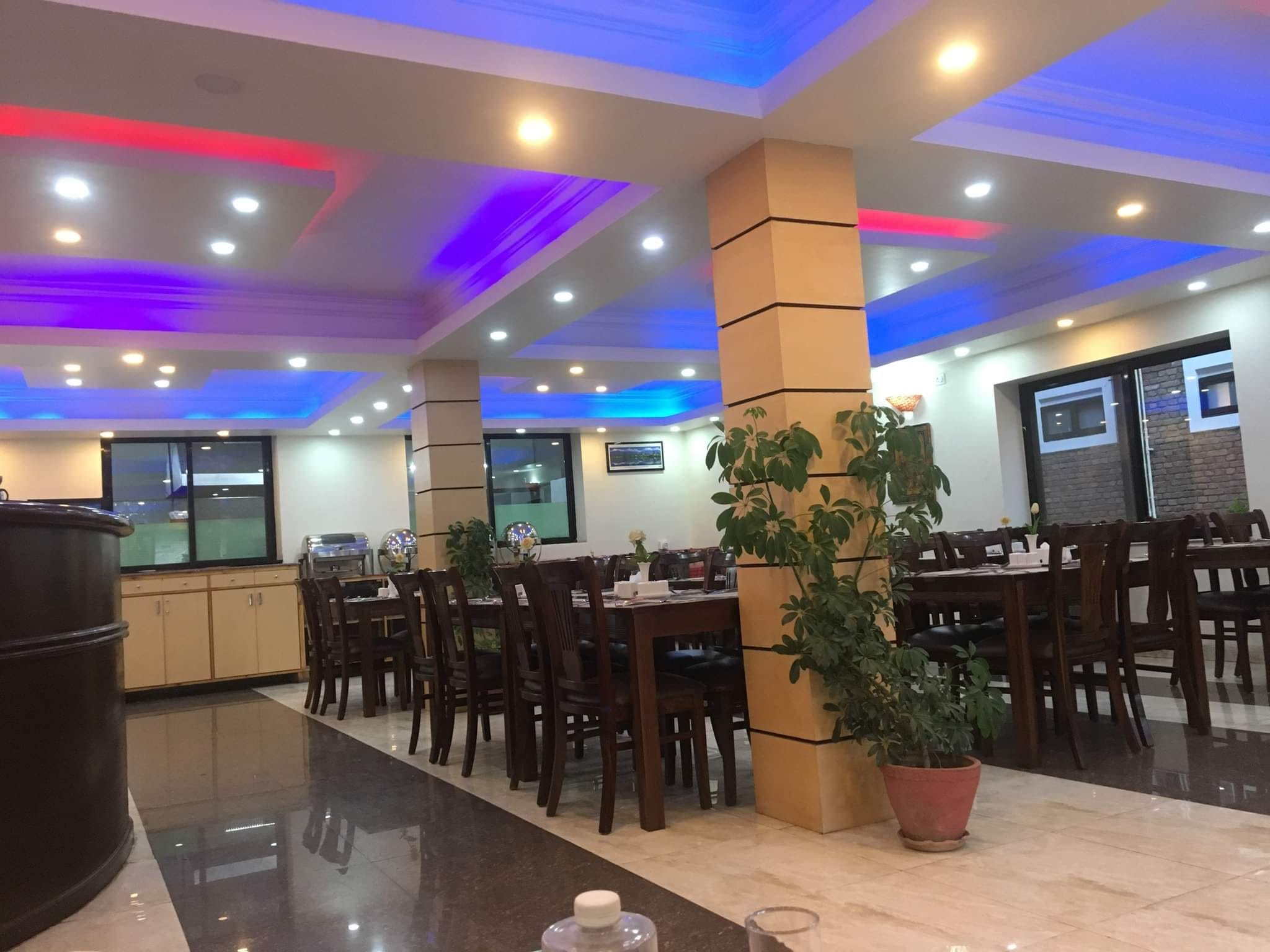 Nepal Cottage Resort