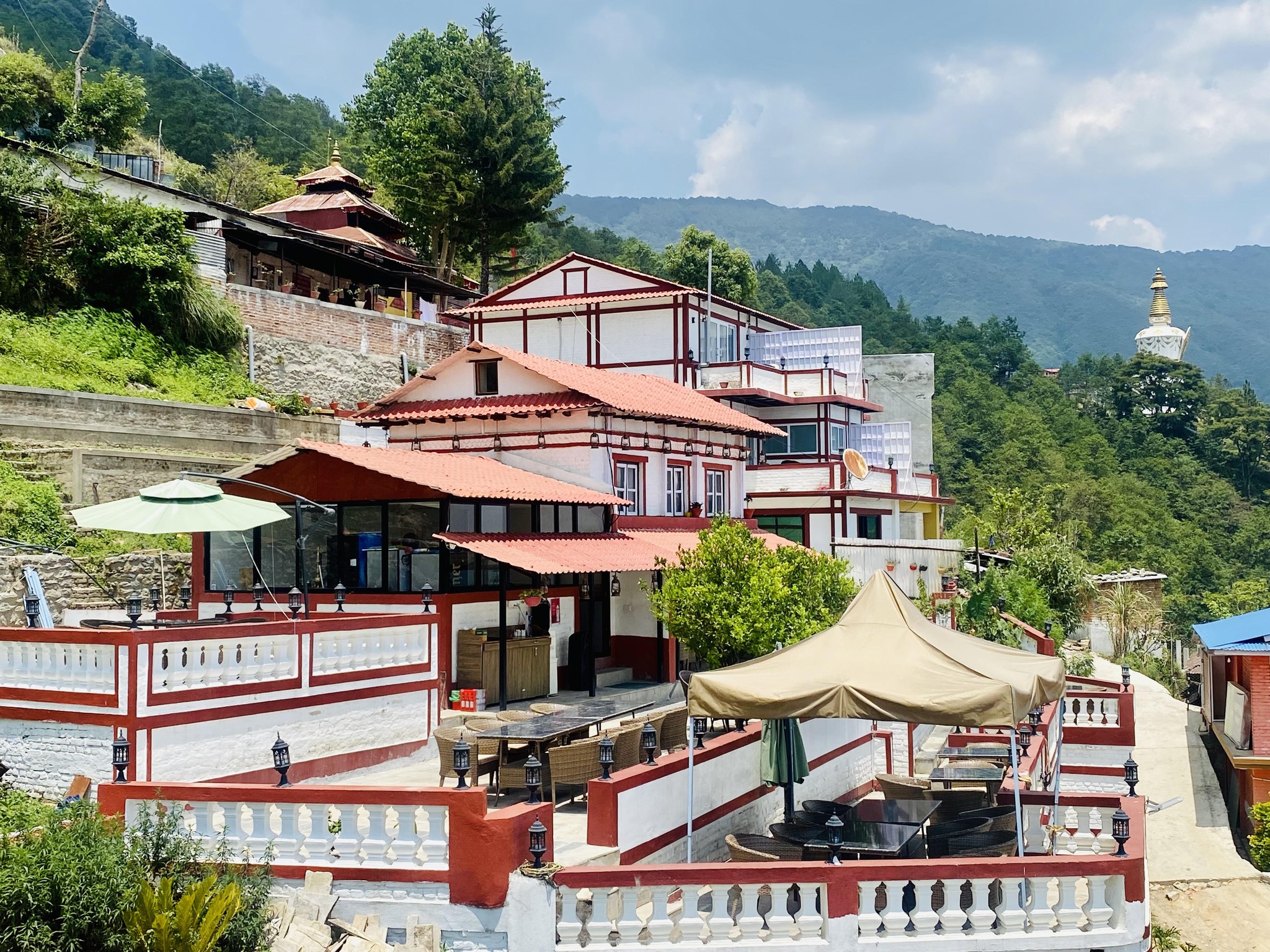 Happy Hill Resort