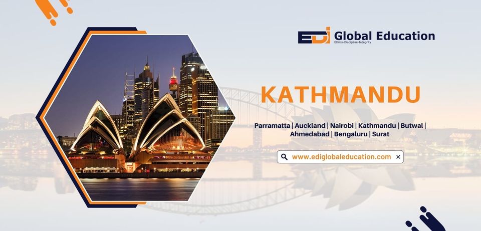 EDI GLOBAL EDUCATION