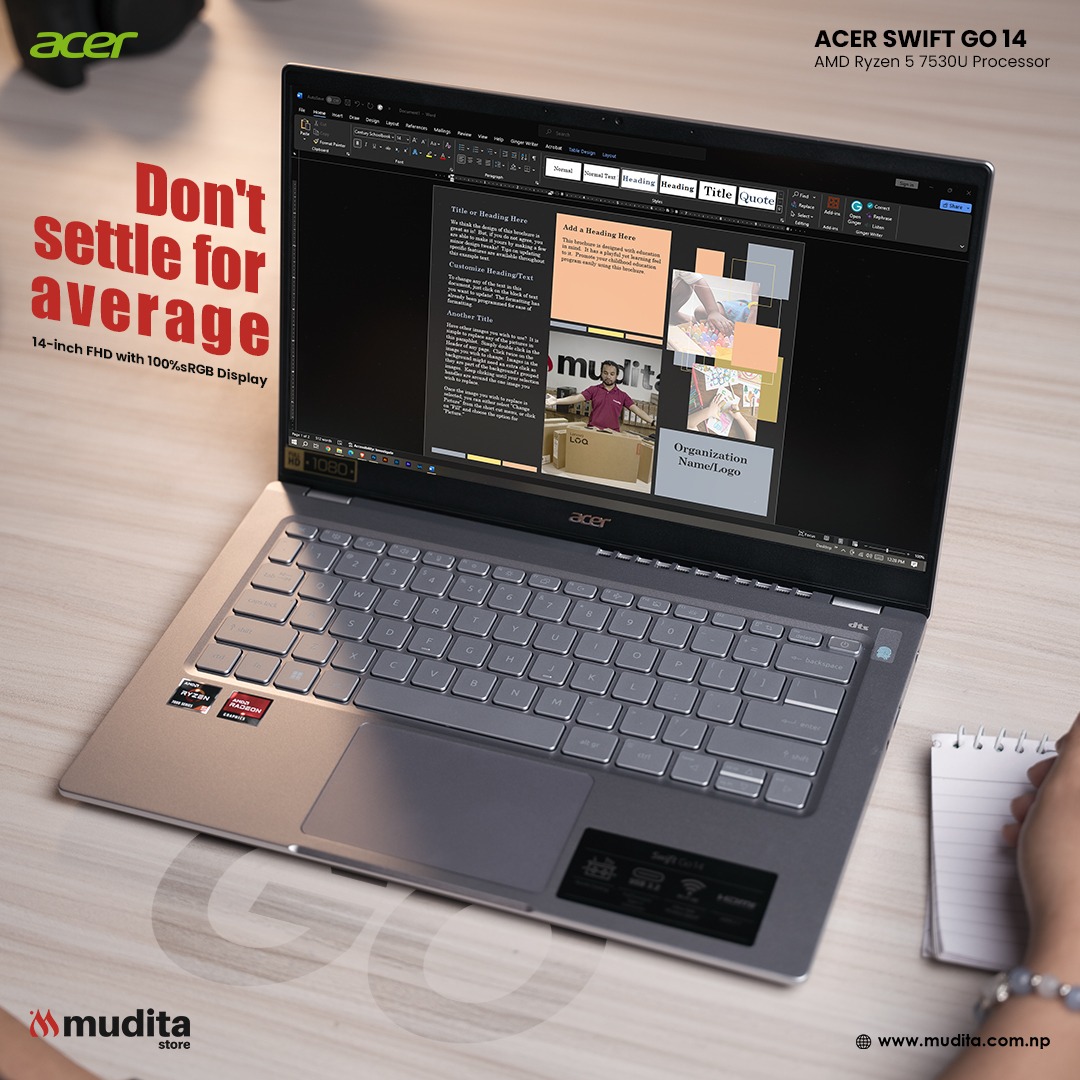Mudita Store