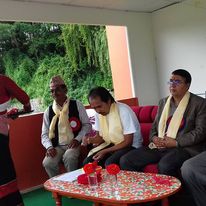 Tokha Keyba Mini Fun Park